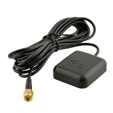 Antenna SMA Male GPS DB LNA Gain MHz Active Stronger Singal Navigation EBay