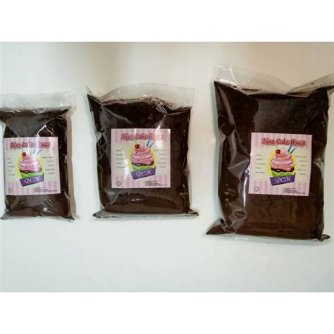 Masrani Serbuk Kokococoa Powder Gred B 250g 500g 1kg Shopee Malaysia