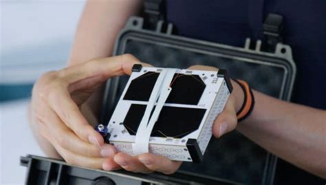 Swarm Technologies Moves Past Controversial Year Spaceq
