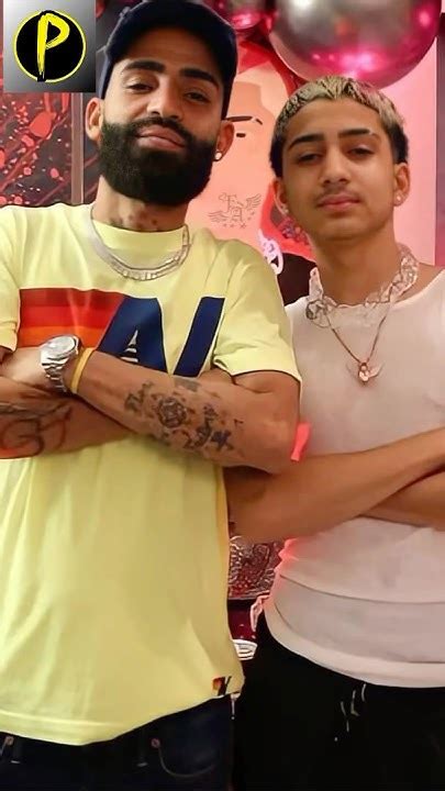 El Hijo De ArcÁngel Prepara MÚsica Nueva 😱🔥 Viralshort Arcangel