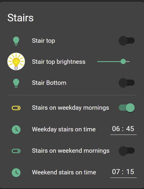 Question About Entites Card Can I Hide Until Click Or Only Have Card Toggle Effect Some