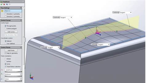 Surface Modelling Pada Solidworks Reseller Solidworks Indonesia