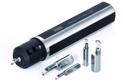 Tungaloys Mini Boring Bar Tools Machine Small Parts Modern Machine Shop