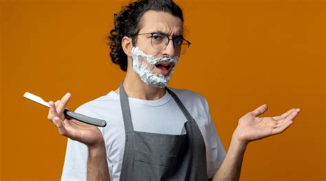 How Long Do Shaving Cuts Take To Heal Stopping The From Bleeding And