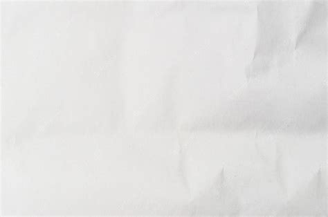 Premium Photo Wrinkled Or Crumpled White Stencil Paper Or Tissue