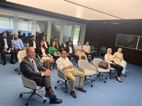 Mona Mohamed On Linkedin I Was Delighted To Be Part Of The Sap Young