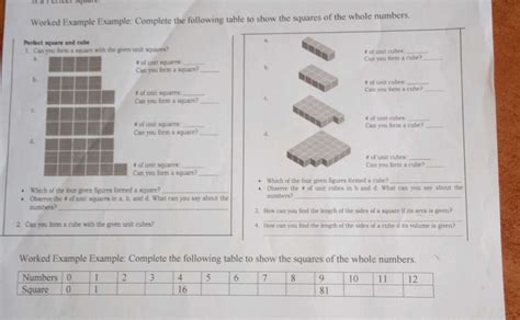 Worked Example Example Complete The Following StudyX