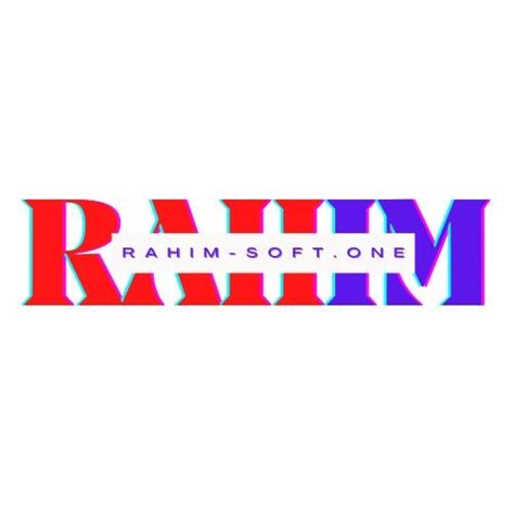 Rahim Soft Türkiye Profesyonel Profil Linkedin