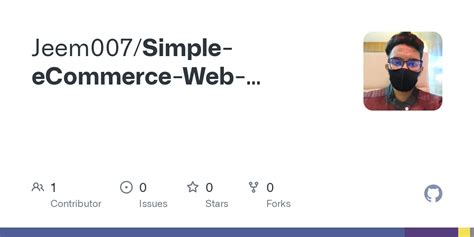 Github Jeem007simple Ecommerce Web Application