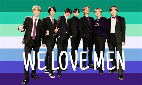 OT BTS PRIDE EDITS