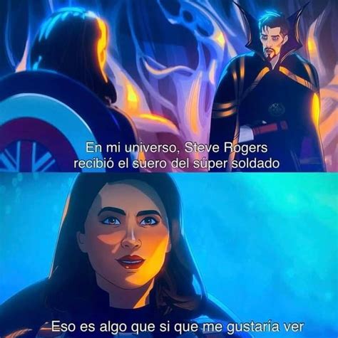 Capi Cachonda 🔥 Capitanamerica