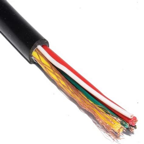 CCTV Cable - Rg59 2 Core Cctv Cable Manufacturer from New Delhi