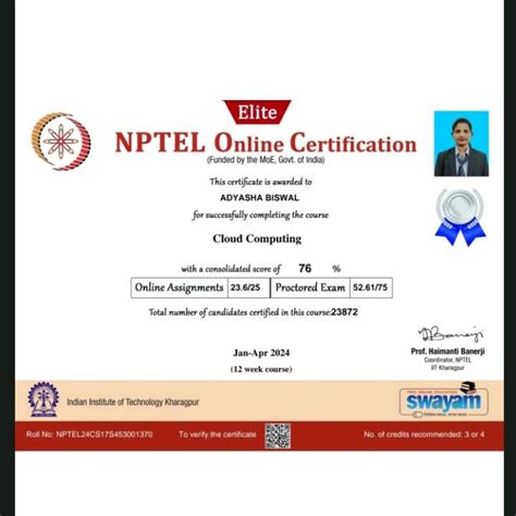 Adyasha Biswal On Linkedin I Successfully Completed The Cloud