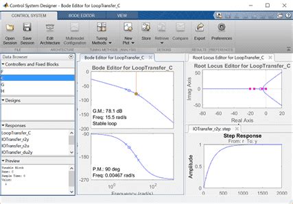Root Locus Matlab Simulink