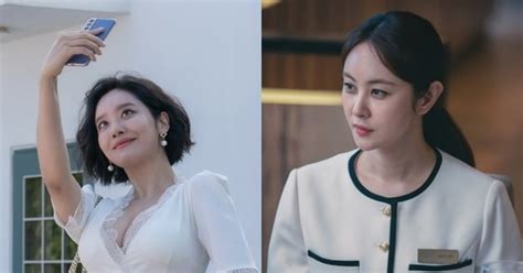 뇌쇄적 드레스 입은 스튜어디스 혜정아더 글로리·카지노 성적 묘사의 희생양 Ten스타필드