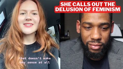 Girl Calls Out Feminism For Saying Nudity Empowering YouTube