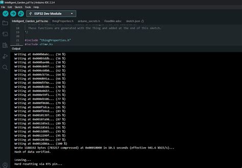 upload error exit status 2 esp32 2024 again cloud iot arduino
