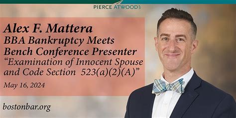 Pierce Atwood Llp On Linkedin Bankruptcy