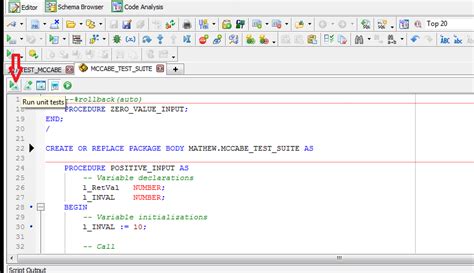 Using Mccabes Cyclomatic Complexity To Design Unit Tests In Toad For