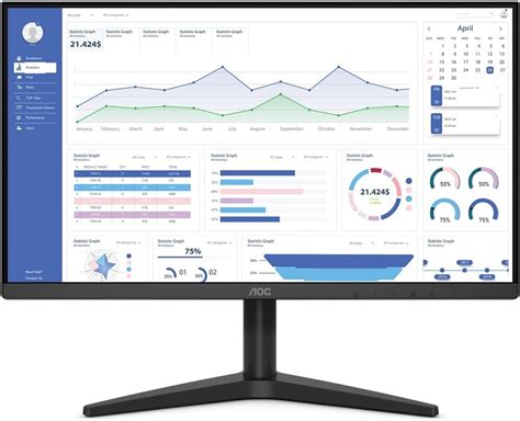 Monitor Aoc 23 8 Jersu Indica Ofertas