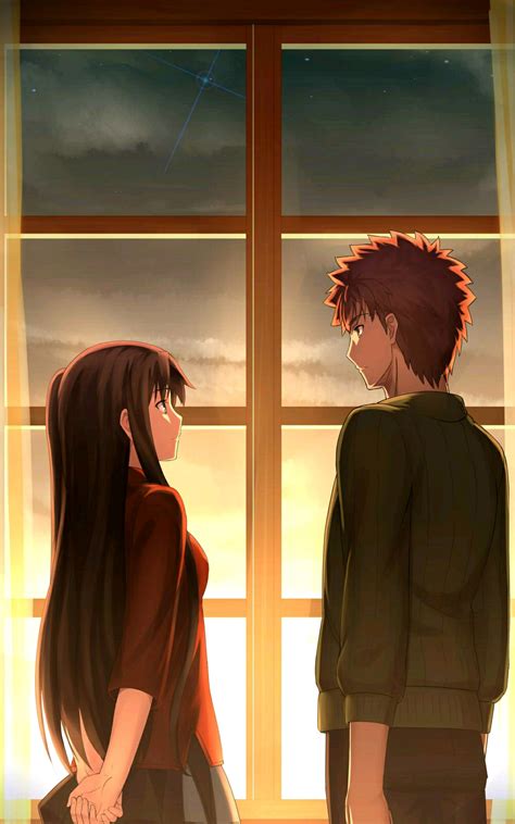FATE 远坂凛 壁纸 专栏 哔哩哔哩