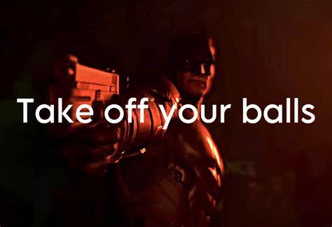 Officer Balls Rbatmanarkham