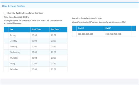 How To Create A New User In Mat Finance Bromcom Documentation Centre