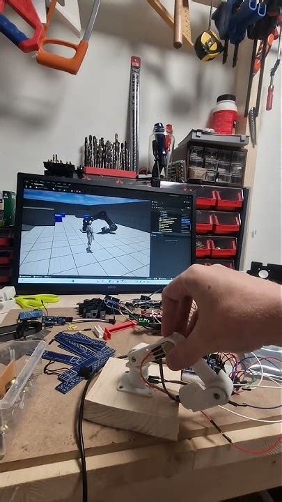 Arduino To Unreal Communication Youtube