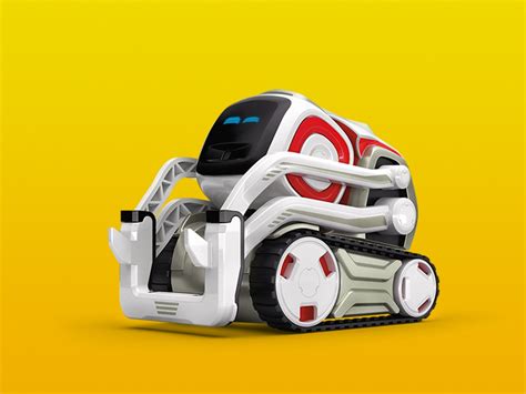 Meet The Smartest Cutest Ai Powered Robot Youve Ever Seen Wired