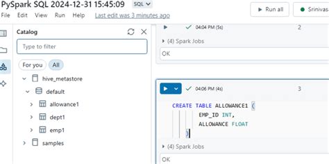 Retrieve Table Columns With Specific Keywords In Pyspark Sql Srinimf