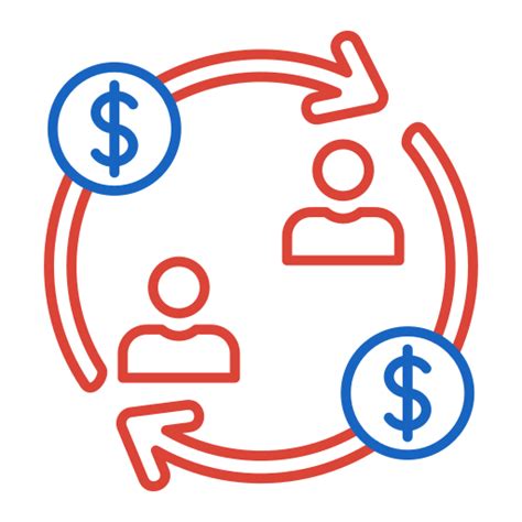 Transaction Generic Color Outline Icon