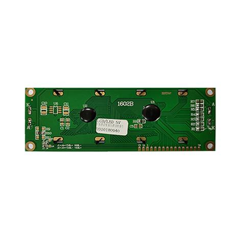 X Character Lcd Display X Character Lcd X Lcd Display