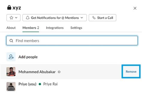 How To Remove Someone From A Slack Channel Fossbytes