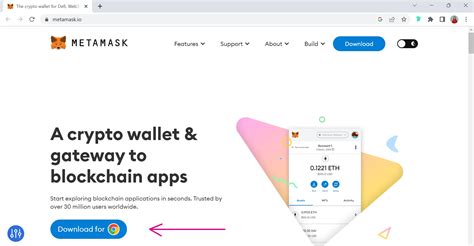 How To Create A Metamask Wallet Fasttoken