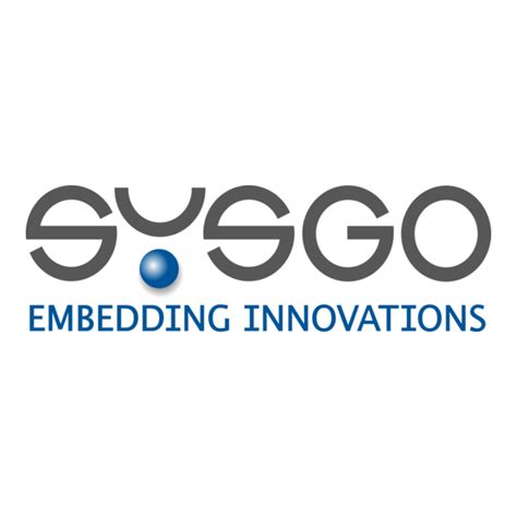 Sysgo Logo Png Vector Svg Free Download
