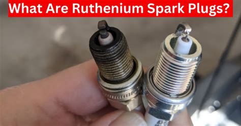 How to Determine If Your Spark Plugs Are Faulty: Indicators, Symptoms, and Noises – Mechanic Times