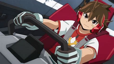 Chou Soku Henkei Gyrozetter Anime Planet