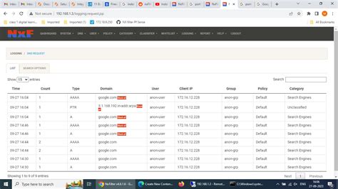 not integrate with existing dns server nxfilter forum