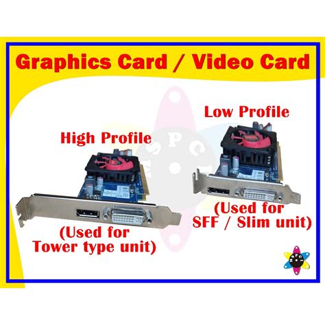 AMD Radeon HD 7000 Series or R5 240 1GB DDR3 64bit PCIE Graphics Card ...