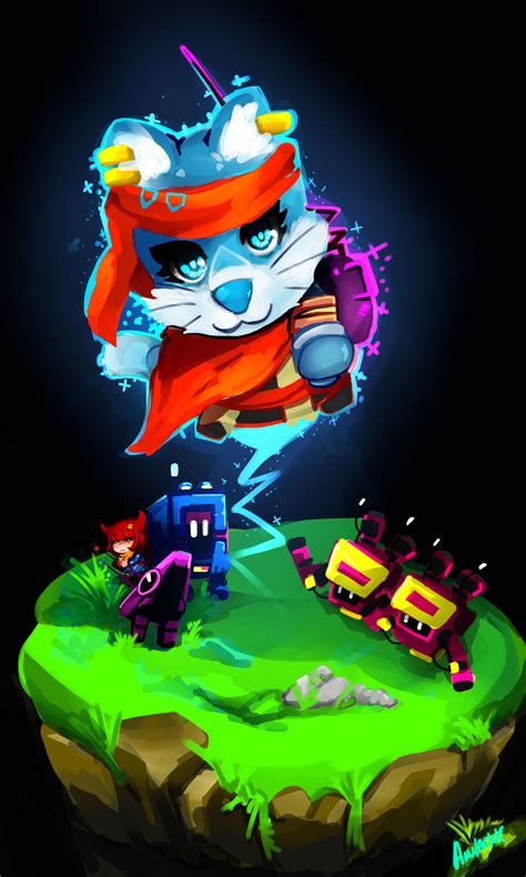 Bot World Adventure By Anulackk On Deviantart