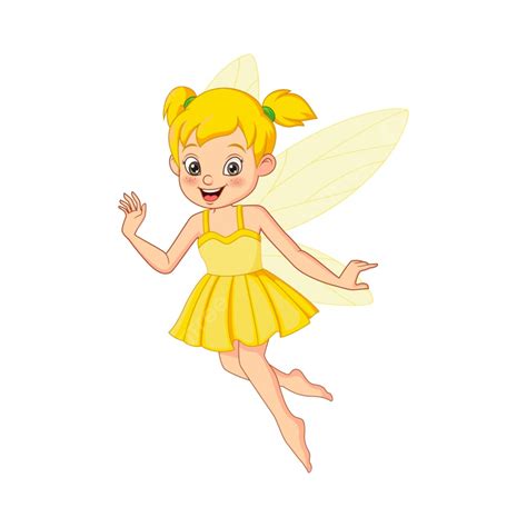 27 Gambar Kartun Peri Yang Cantik Gambar Kartun Ku