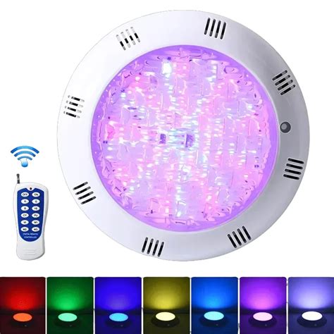 Projecteur Led Multicolore Piscine Piscine Excellence