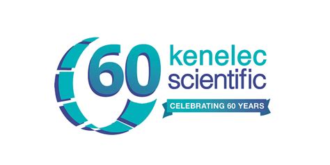 Kenelec Scientific Celebrates 60 Years Kenelec Scientific