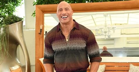 Dwayne The Rock Johnson Teases Competing In Big Match At Wrestlemania 39
