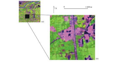 Solution Of Multiple Point Statistics To Extracting Information From Remotely Sensed Imagery