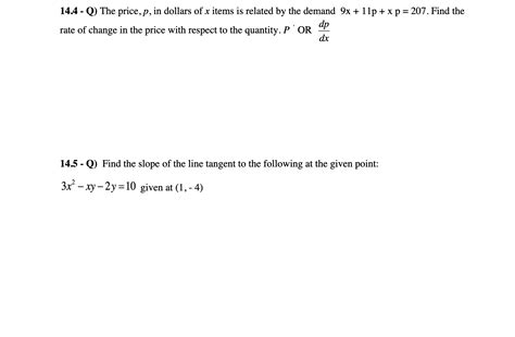 Solved Solve These 2 Questions With Full Work Showing Step Chegg Com