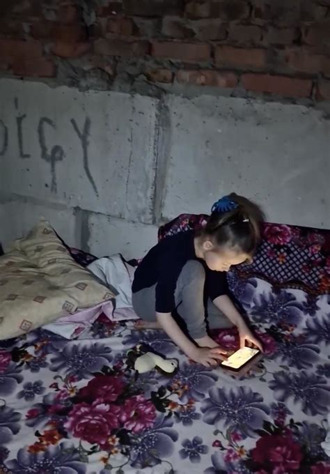 La Historia De La Pequeña Elya Fallecida De Un Infarto En Ucrania Con