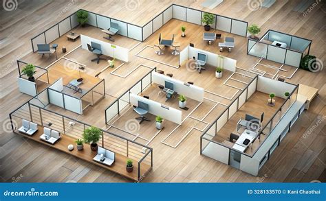 Beyond Boundaries A Generative Ai Designed Open Floor Plan Encouraging