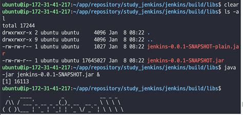 Jenkins Ubuntu