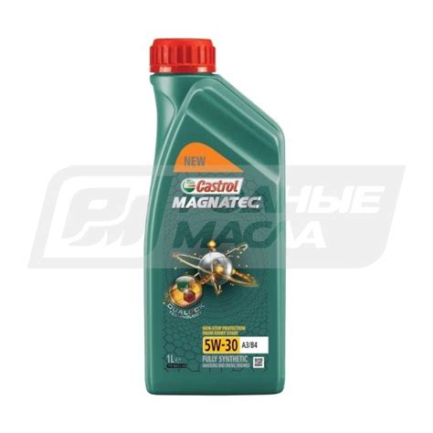 Castrol Magnatec A3 B4 5w 30 Dualock 1 л масло моторное 15c926